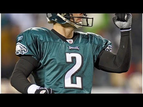 [ Philadelphia Eagles] - Exclusive: david akers on his big night