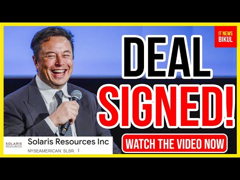 SLSR Stock - Solaris Resources Inc Stock Breaking News Today | SLSR Stock Price Prediction | SLSR