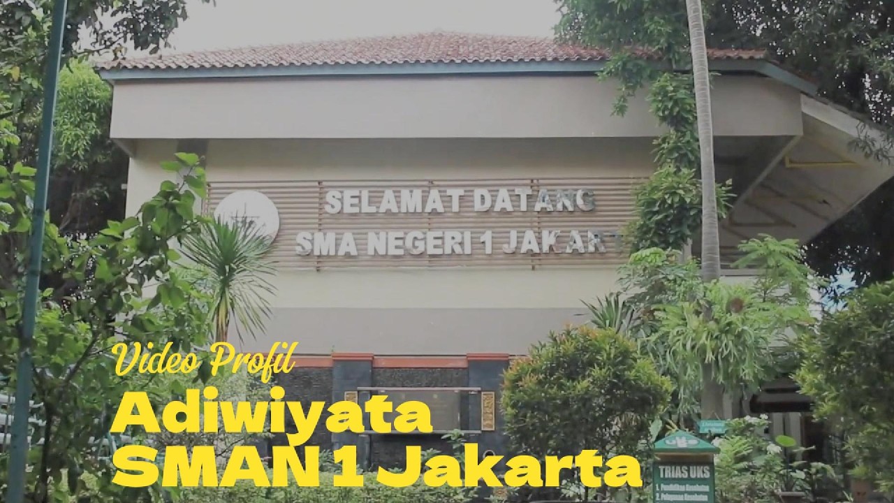 VIDEO PROFIL ADIWIYATA SMAN 1 JKT 2026
