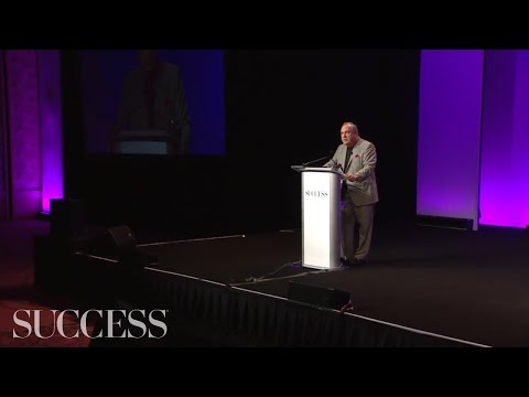John Addison | Business Speaker | SUCCESS Speakers Bureau
