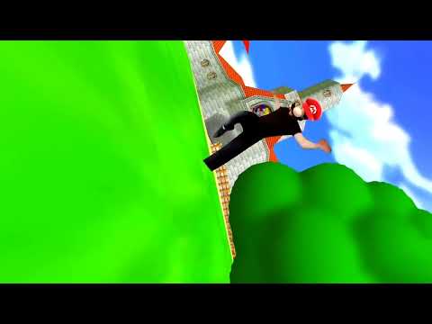 NO THAT DOES IT GO TOUCH GRASS NOW!!! (ft.SMG4)