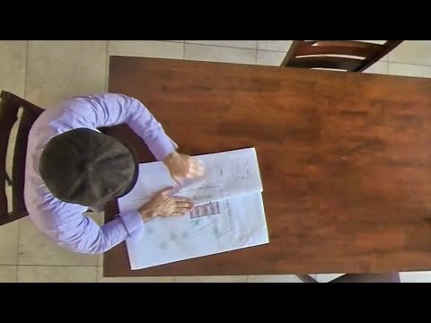 How To Fold A Drawing Sheet