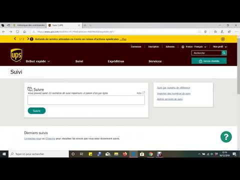 Je n’ai pas eu ma commande, comment puis-je suivre mon colis depuis mon espace client ?