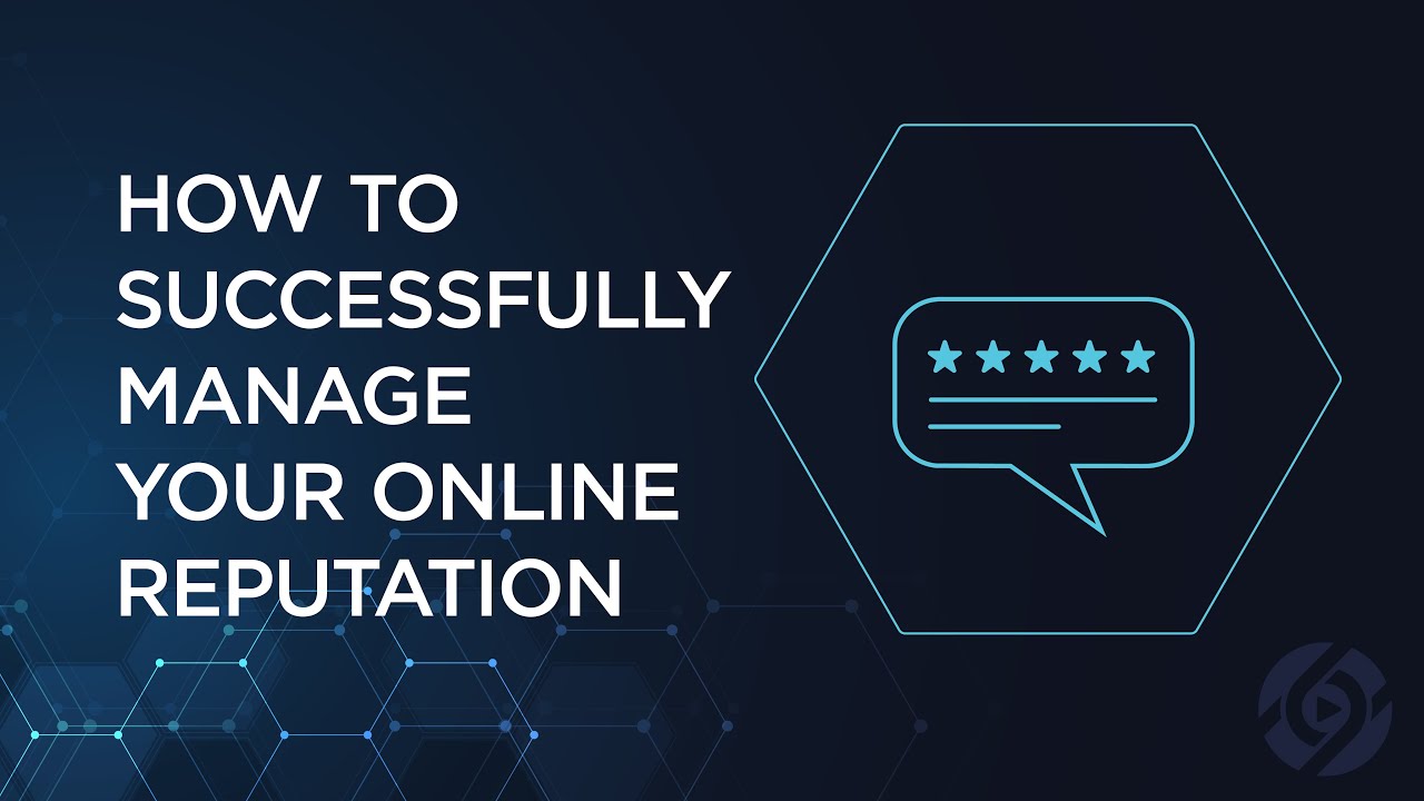 Connected Podcast Episode 66:  How to Successfully Manage Your Online Reputation