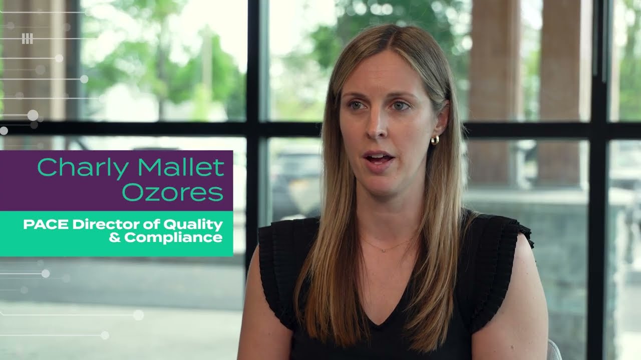 LayerEight | Client: PACE - Support