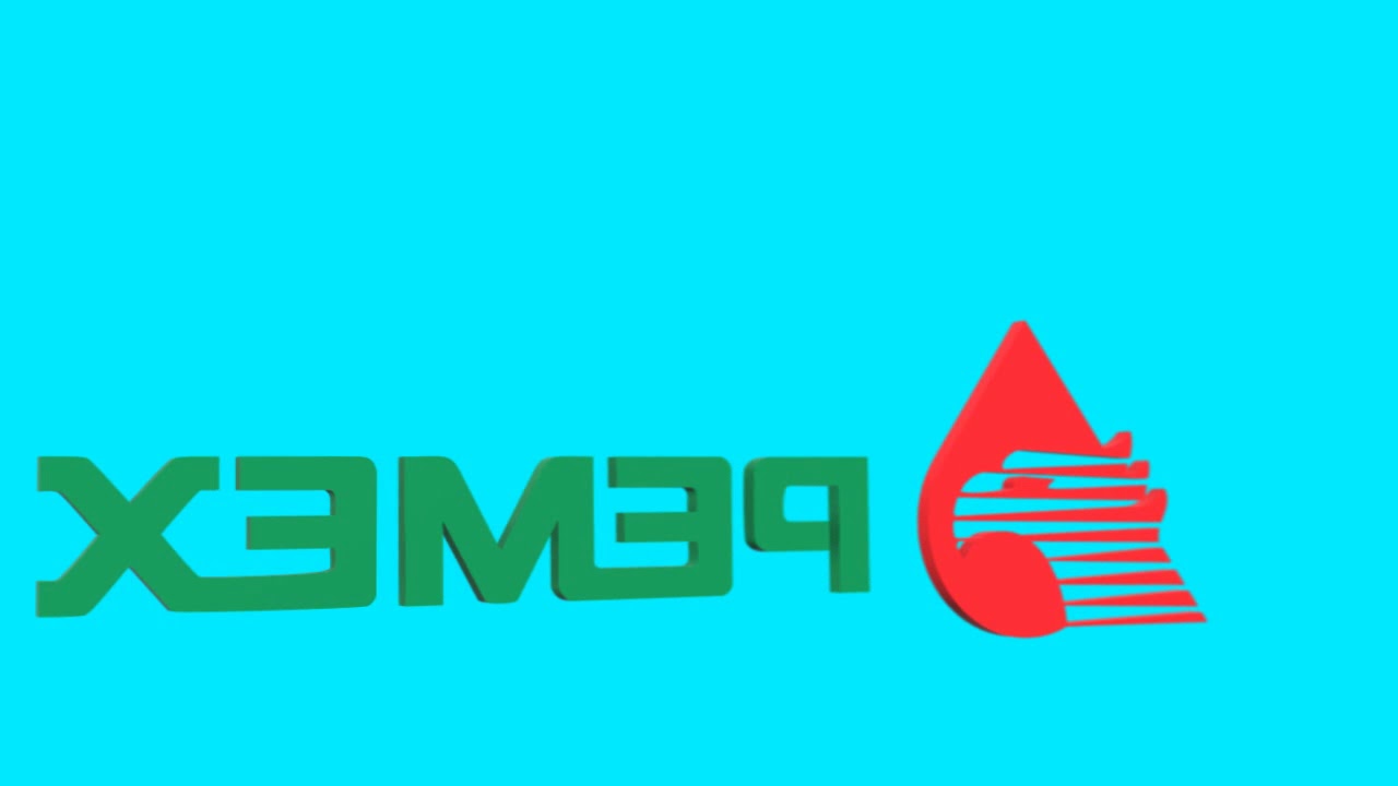 pemex logo chroma