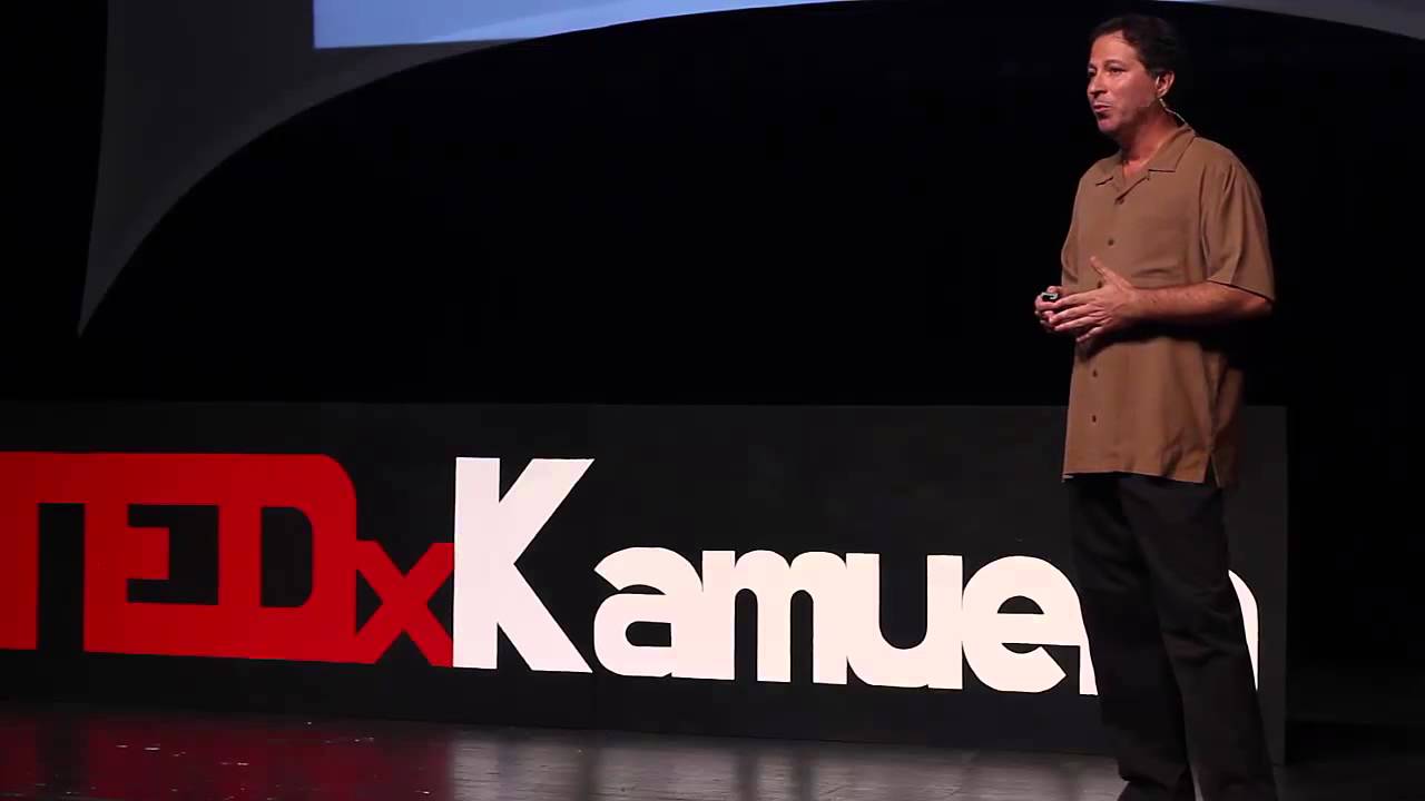 Resilience if the New Sustainability | Michael Kramer | TEDxKamuela