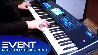 Ketron Event - What To Know & Where To Buy | Equipboard