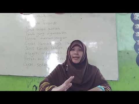 TANDA TEMPO (Kelas 4)