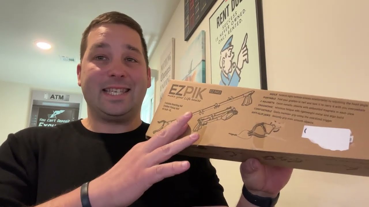 Is the EZPIK Grabber Reacher Pro Worth it?