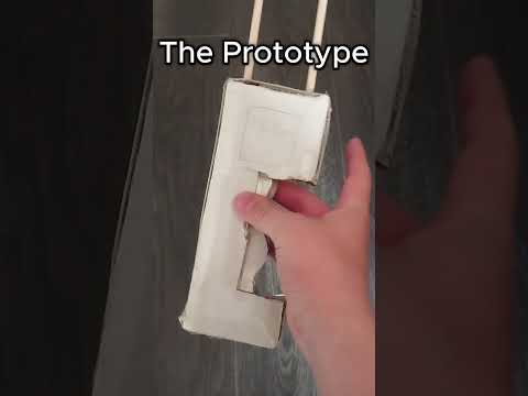 How I Made a Faz-Wrench From FNAF Ruin! #fnaf #potatoes