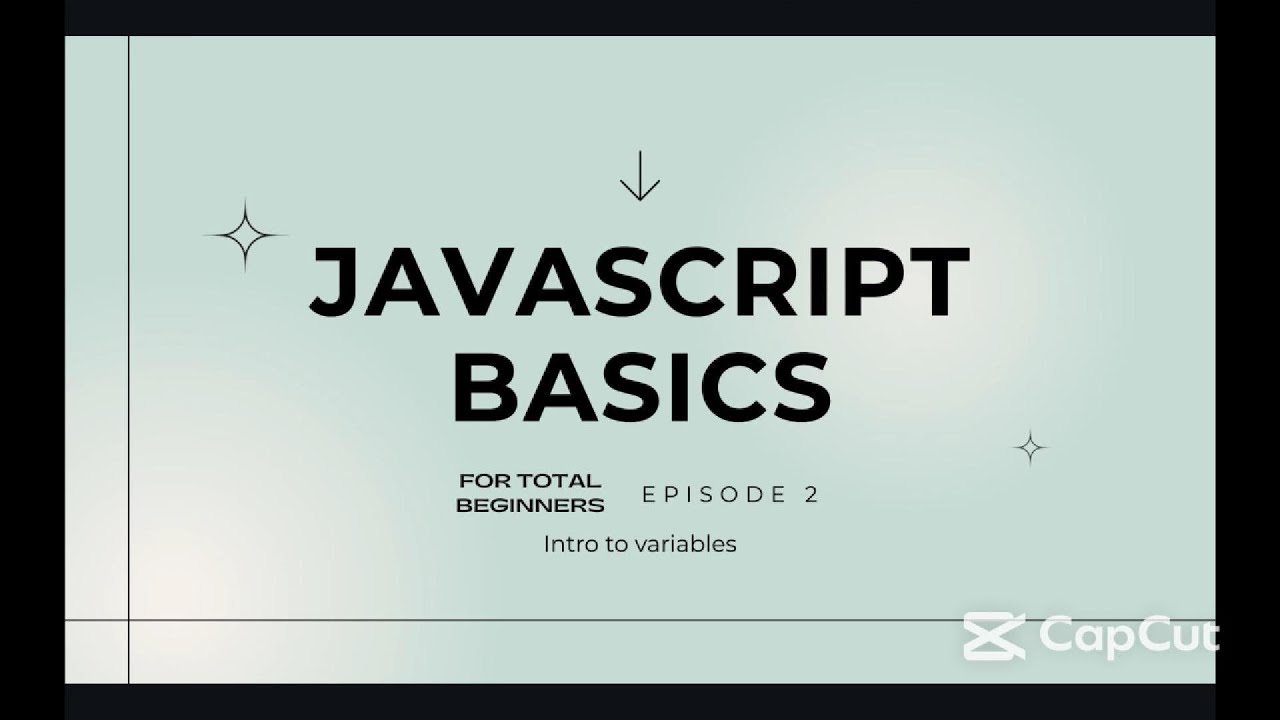 let vs const in JavaScript — Variables Explained for Beginners