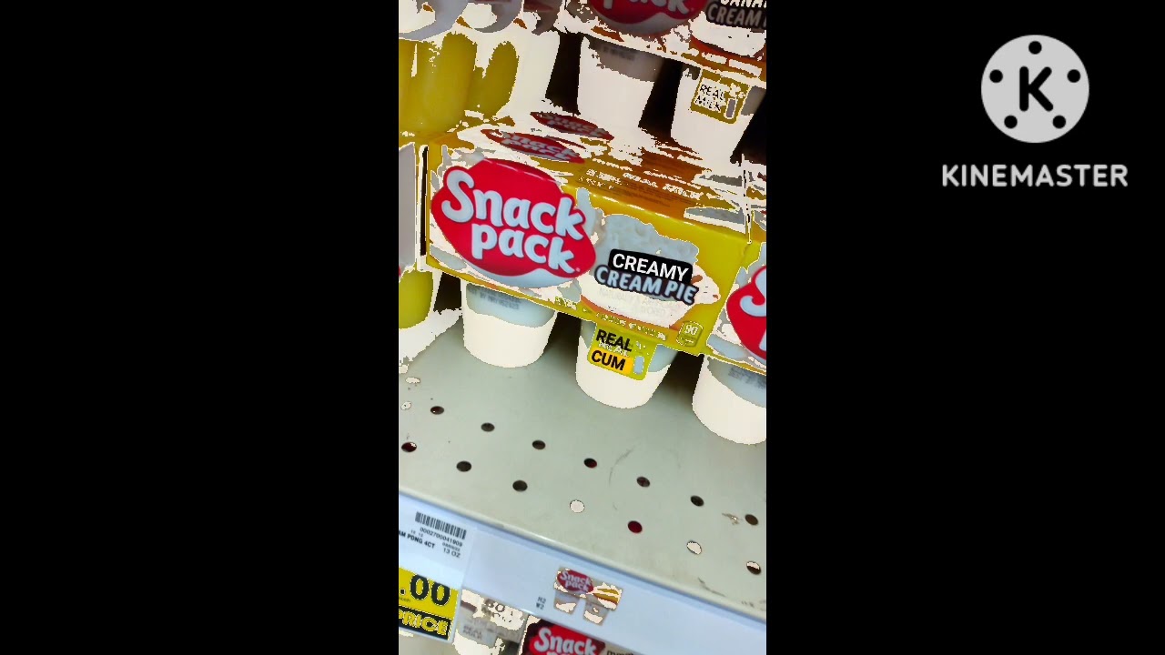 Cream Pie? 🤨