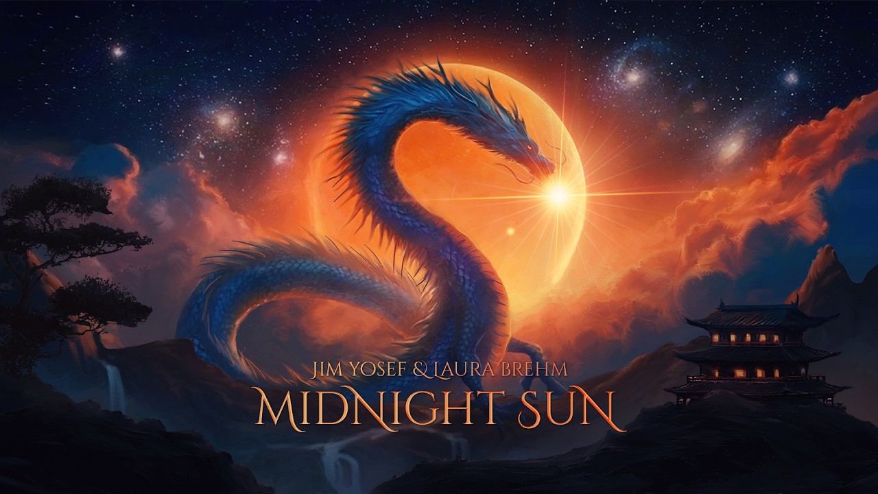 MIDNIGHT SUN by Laura Brehm & Jim Yosef from Sweden | Popnable
