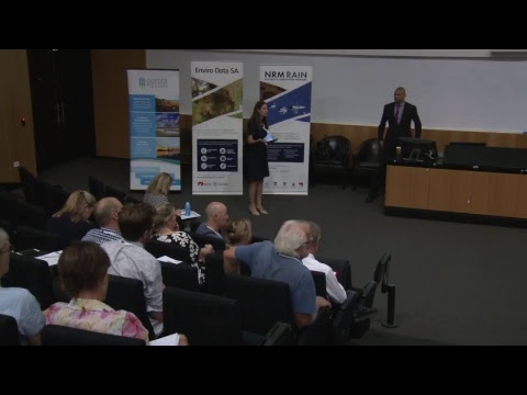 NRM Science Conference 2018 - Department for Environment and Water Live Stream