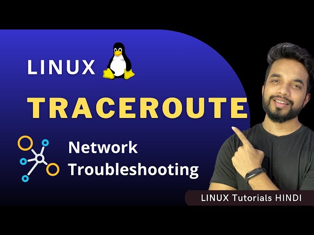 Mastering Linux TraceRoute for Effective Network Troubleshooting ...