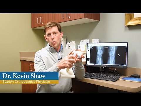 Dr. Kevin Shaw Details a Knee Arthroscopy Procedure