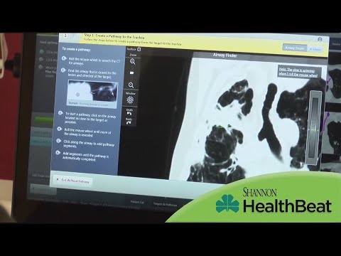 Lung Diagnosis - Dr. Kenneth Perret