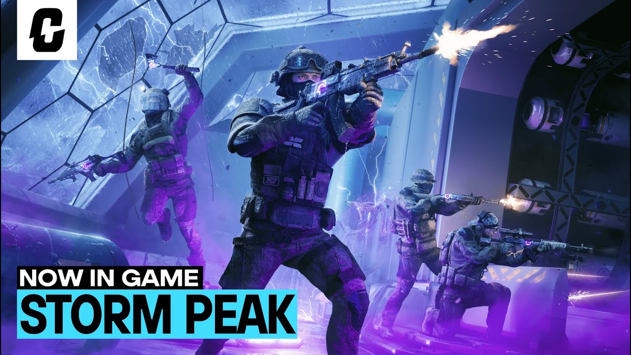 Warface: Clutch - Free-to-play online first person shooter