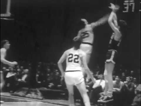 1969 Pete Maravich, talented basketball player for Louisiana State University