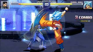 MUGEN: Random Char Battles (Wesker MvC-PoTS) - Mugen Battles - AK1 ...