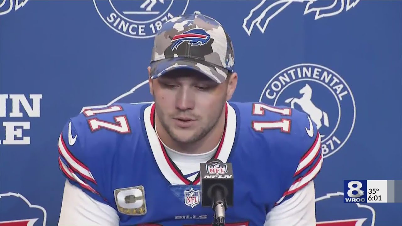 Bills collapse, lose insane game to Vikings in overtime