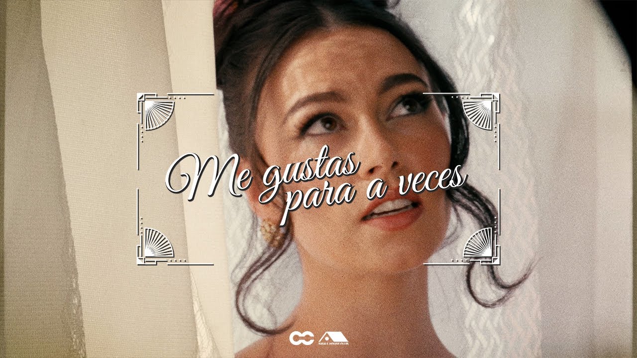 Carmen Goett presenta Me gustas para a veces, un bolero glam para el ...