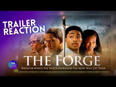 The Forge (2024) Trailer Review