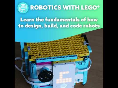 Camps - LEGO Robotics