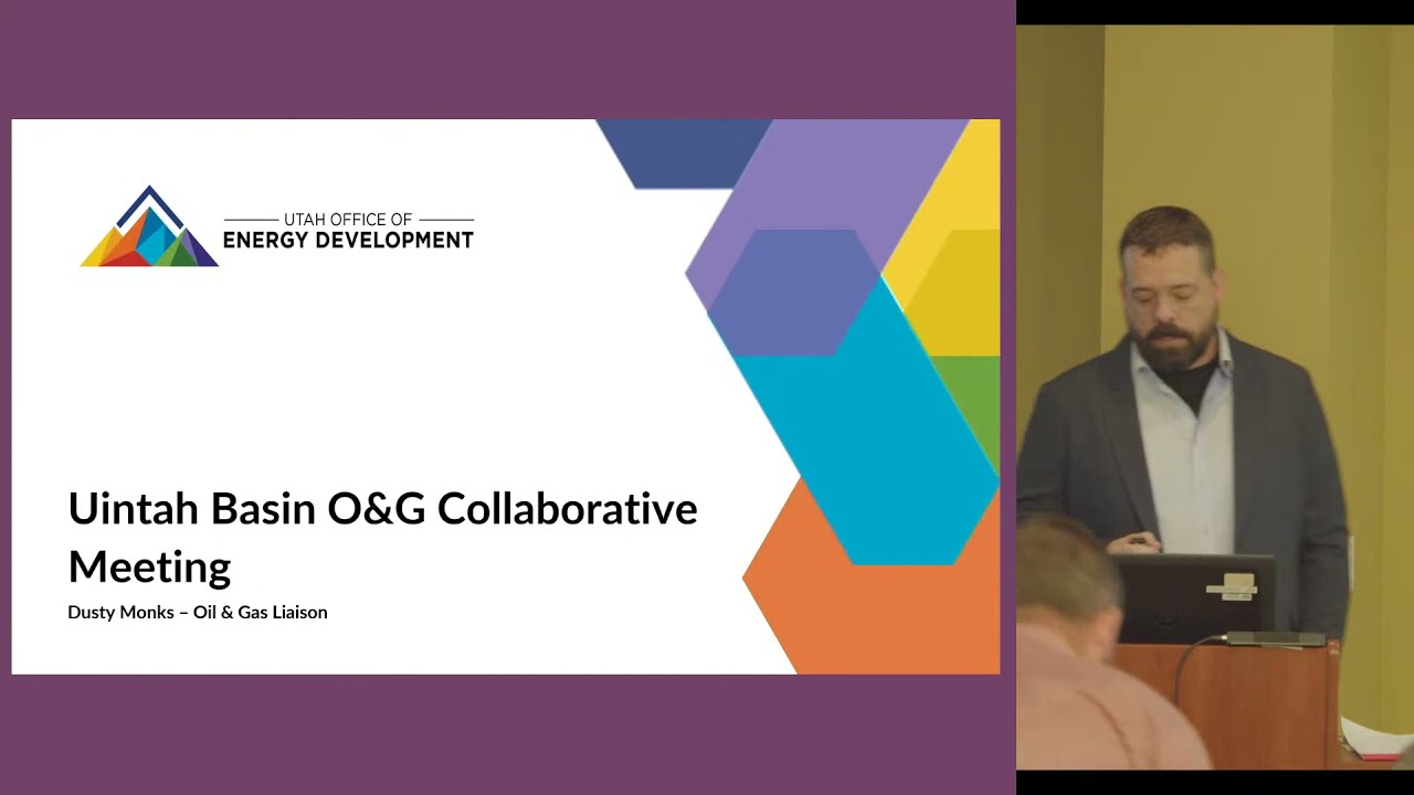 Uinta Basin Collaborative April 2022