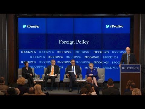 Liberal democracy as the path to greater security - Part 1