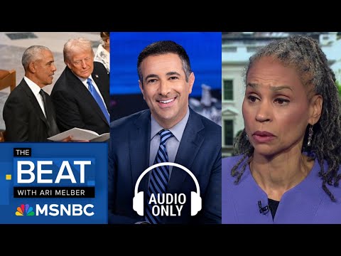 The Beat With Ari Melber - June 18 | Audio Only