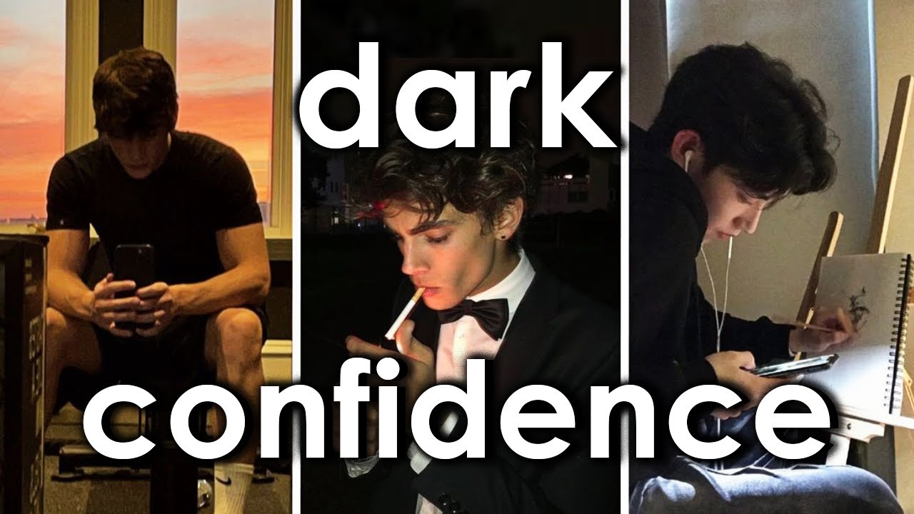 Unlocking Dark Confidence: A Guide for Introverts | Galaxy.ai