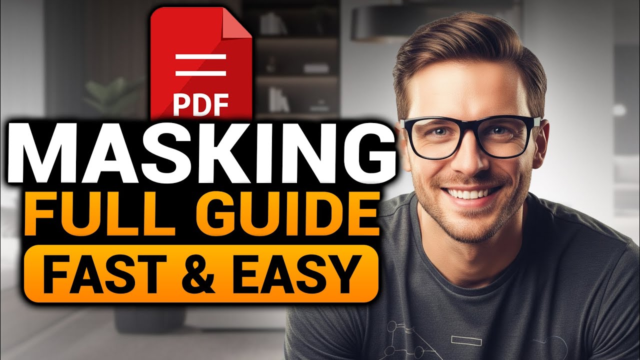Masking in PDF (BEST FULL GUIDE) | Everything You Need To Know | NO Yapping, To The Point!