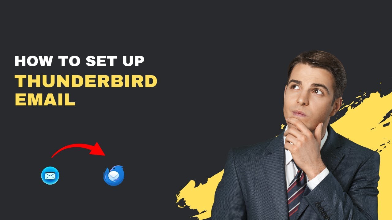 How to Setup Thunderbird Email (Complete 2026 Guide)