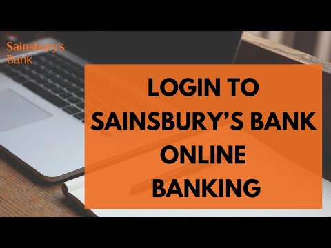 Sainsburys Bank Login: How to Sign in to Sainsbury's Online Banking (2023)