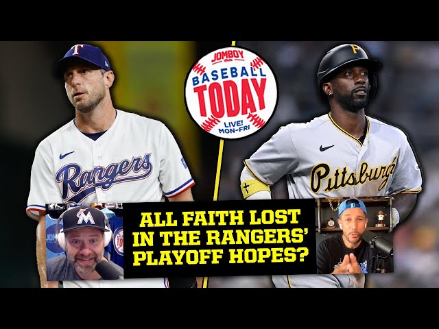 MLB podcaster says insufficient roster adjustments are to blame for ...