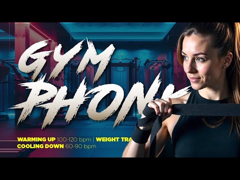 2025 Best Gym & Fitness Workout Music Mix 👊 Top Motivation Songs for Training & Lifting