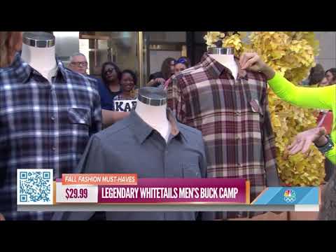 Legendary Whitetails Featured on the Today Show – October 8, 2021