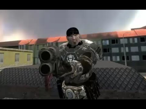 Steam Community :: Video :: Half Life 2- Zombie Horde 17