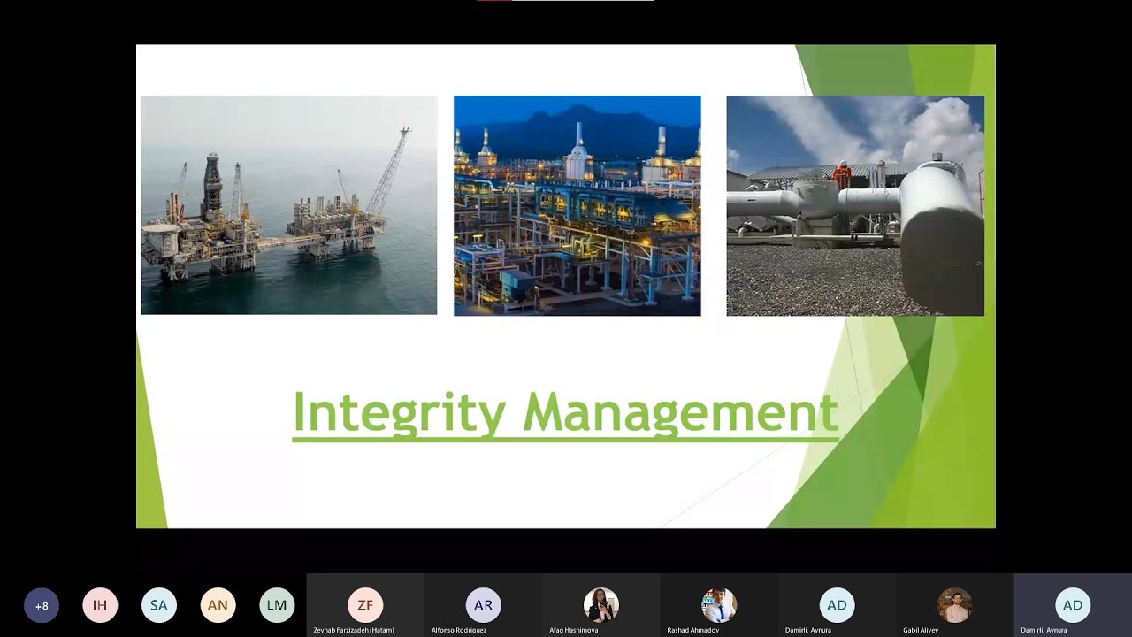 Integrity Management-Awareness by Aynura Damirli