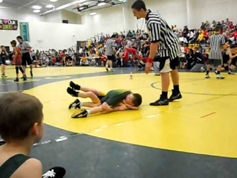 Ben Morgan Twister KCWC