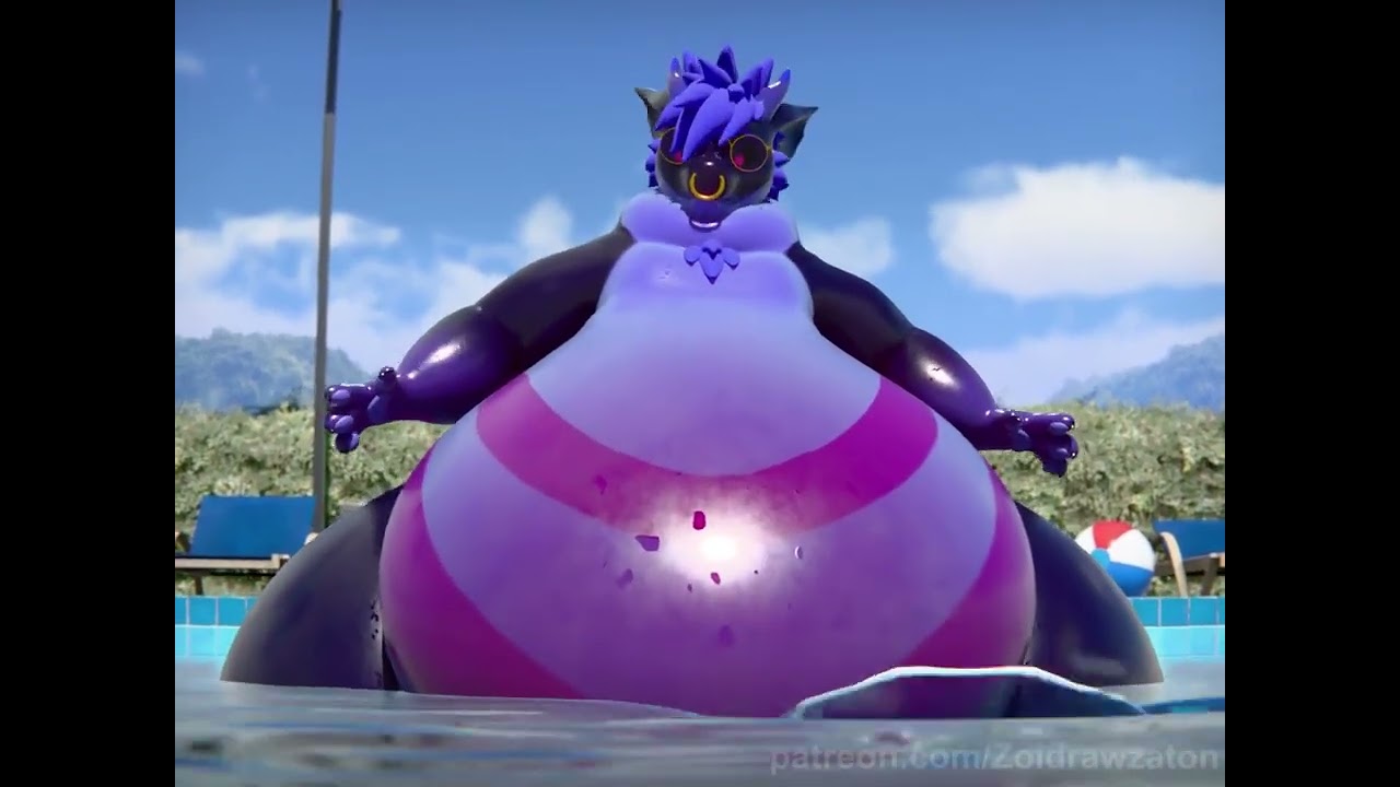 Narodoragon Blueberry inflation