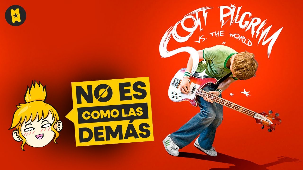 Scott Pilgrim vs. the World and the madness of its adaptation