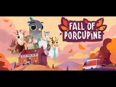 Steam Community :: Video :: [Fall of Porcupine] [PC] - 1hr Gameplay Preview