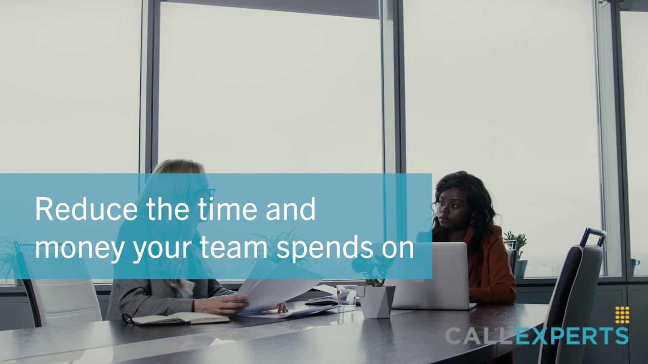 Employee Tracking and Reporting with Contact Center Services - Call Experts