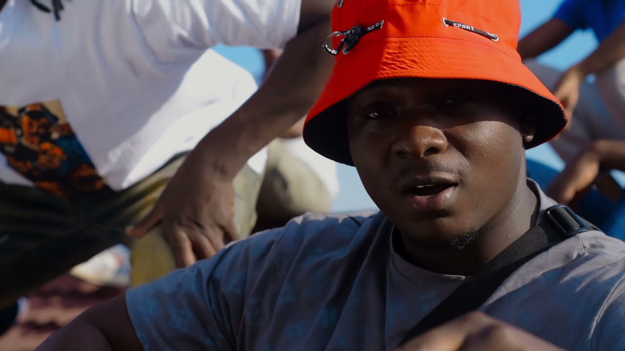Chris Ortiz - Dopeboy ft. Wa Maria (Official Video)(Prod. By 5starbeatz)