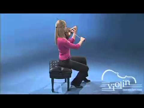 Stance & Violin Position | Violin Masterclass.com