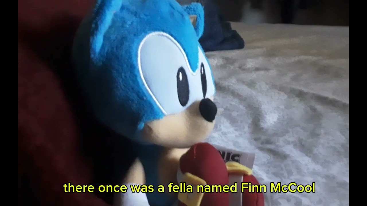 Adventures of Dakin Sonic - Tales of Coolness