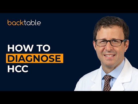 HCC Diagnosis, Staging, and Referral Patterns w/ Dr. Richard Finn & Dr. Julius Chapiro